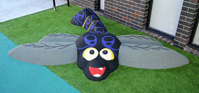 3D Rubber Inlays - Complete Playgrounds