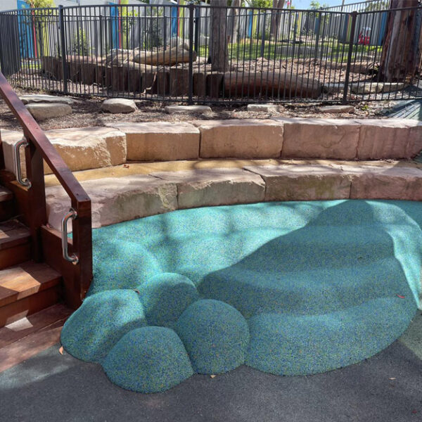 Soft Fall Rubber Products - Complete Playgrounds