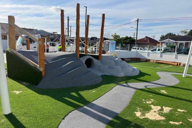 Complete Playgrounds - Home