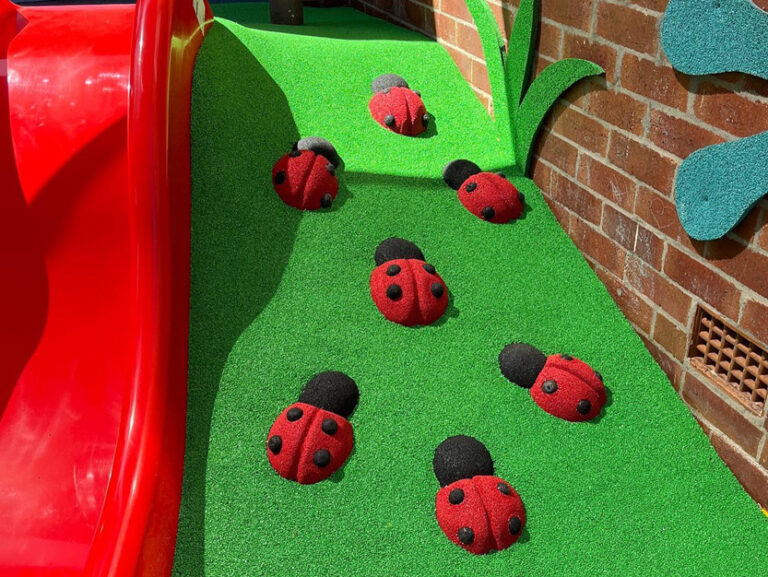 Lady Bug Beetles Playground Design - Complete Playgrounds