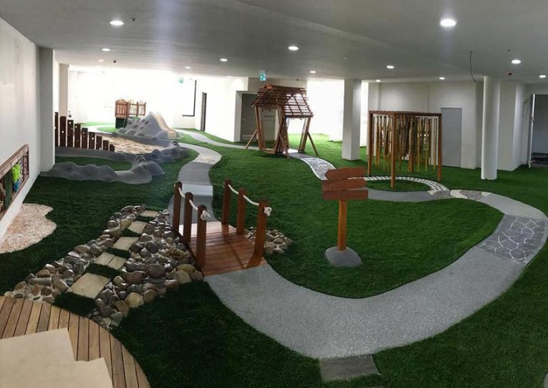 Complete Playgrounds - Home