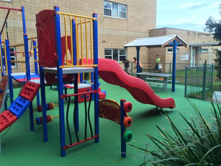 Creative Playground Design - Complete Playgrounds