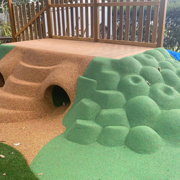 Soft Fall Rubber Products - Complete Playgrounds