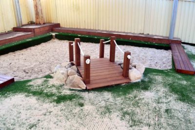 Custom Designed Timber Decking, Bridges And Platforms. - Complete ...