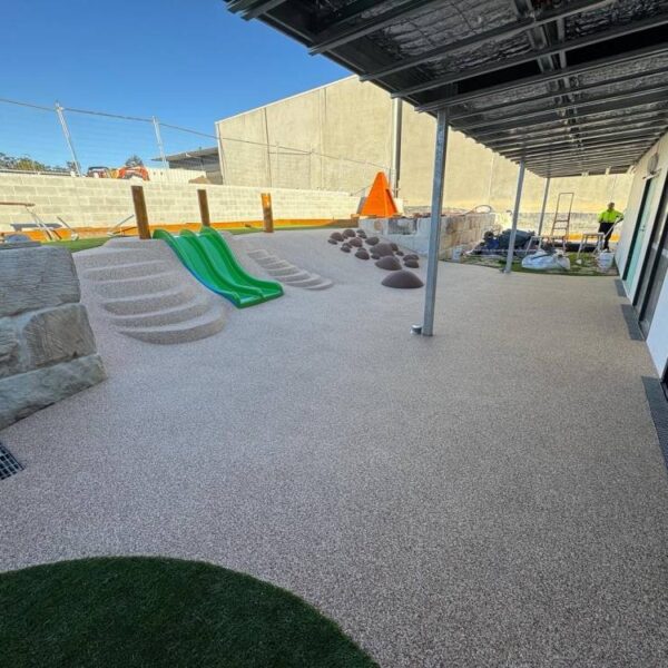 Soft Fall Rubber Products - Complete Playgrounds