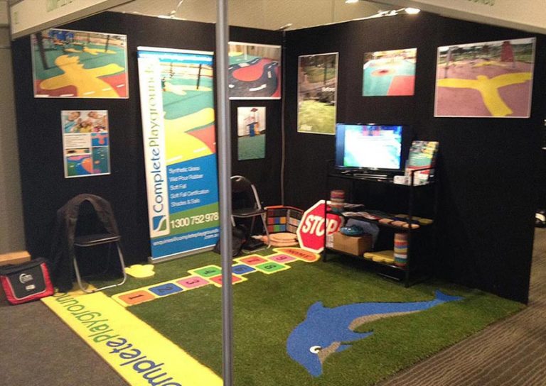 National Synthetic Surfaces Conference - Complete Playgrounds