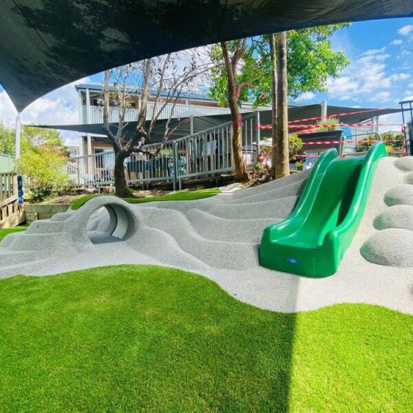 Soft Fall Rubber Products - Complete Playgrounds