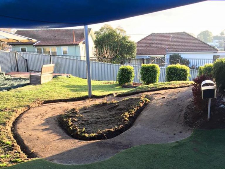 Restored Playground - Complete Playgrounds