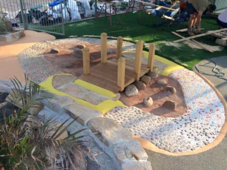 Custom Designed Timber Decking, Bridges And Platforms. - Complete ...