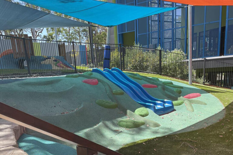 Keeping It Fun At Kinda Kapers Belmont North With Playground Safety ...