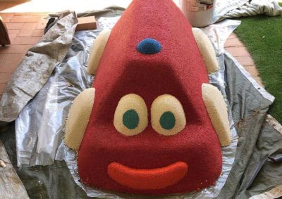 "Create N' Play" Rubber Inlays - Complete Playgrounds